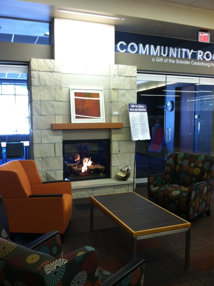 CEDARBURG PUBLIC LIBRARY - Updated December 2025 - W63 N589 Hanover Ave ...