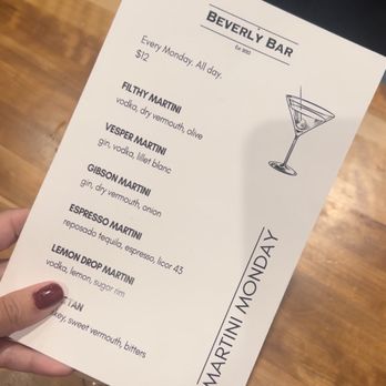 BEVERLY BAR - Updated July 2024 - 453 Photos & 163 Reviews - 434 N ...