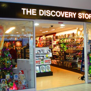 THE DISCOVERY STORE - Shopping - Rivergate Shopping Centre, Irvine ...