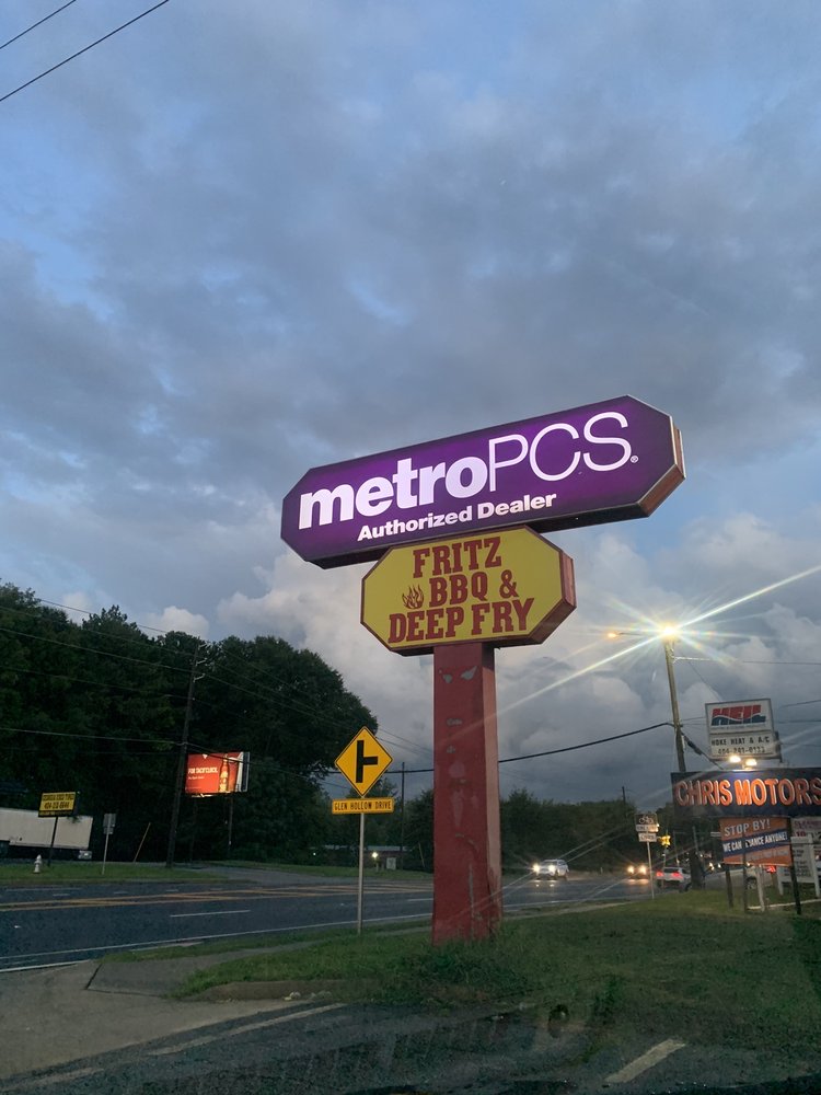 FRITZ BBQ PIT - Updated January 2026 - 12 Photos - 3815 Flat Shoal Pkwy ...