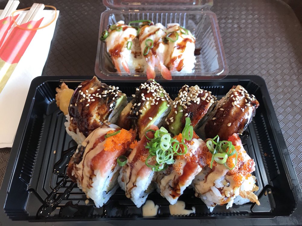 Ninja Sushi, Waipahu | Roadtrippers