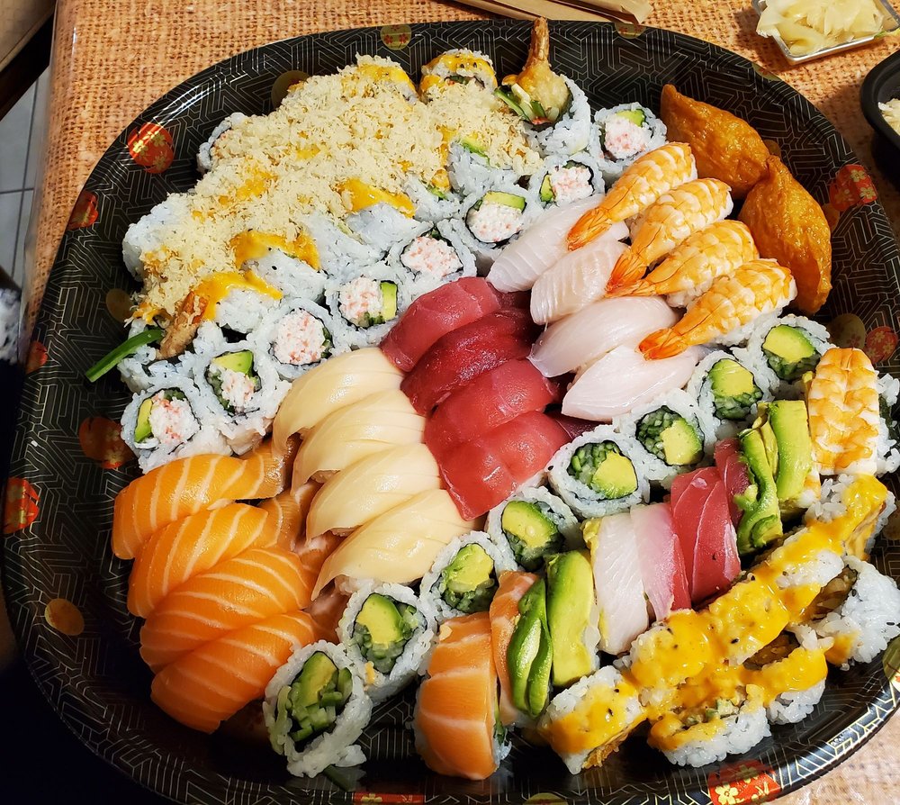 ZUKI JAPANESE RESTAURANT - Updated May 2025 - 96 Photos & 79 Reviews ...