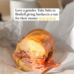 TUBS GOURMET SUBS - Updated February 2025 - 82 Photos & 86 Reviews ...