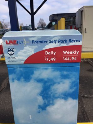 LAZ FLY PREMIER VALET PARKING - Updated October 2025 - 41 Reviews - 24 ...