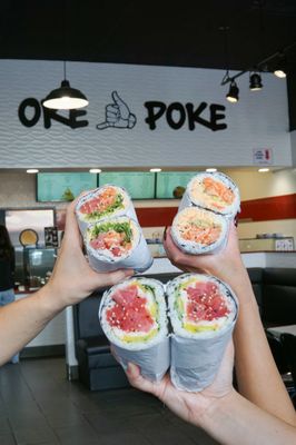 OKE POKE - Updated June 2026 - 615 Photos & 545 Reviews - 1529 Locust ...