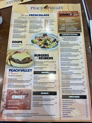 PEACH VALLEY CAFE - Updated February 2025 - 17 Photos & 16 Reviews ...