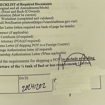 HONOLULU VEHICLE PROCESSING CENTER - Updated September 2025 - 28 Photos ...