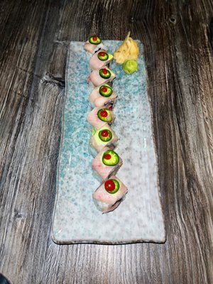 PLA-TU SUSHI THAI TAPAS - 366 Photos & 219 Reviews - 6101 Sunset Dr ...