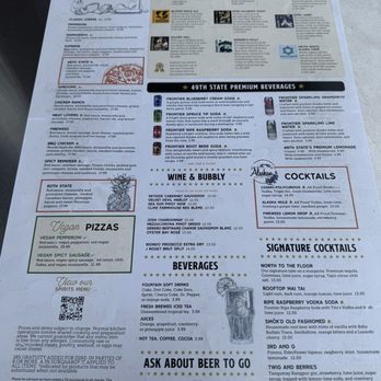 49TH STATE BREWING - ANCHORAGE - Updated February 2025 - 2641 Photos ...
