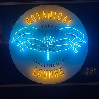 BOTANICAL LOUNGE - Updated September 2025 - 93 Photos & 38 Reviews ...