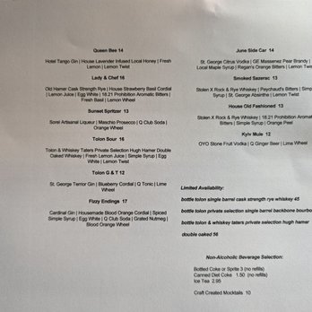 TOLON - Updated May 2025 - 399 Photos & 332 Reviews - 614 S Harrison St ...