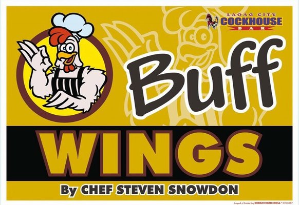 BUFF WINGS - Updated August 2024 - F.R. Castro Street, Laoag City ...