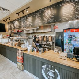 CEDAR CAFE - Updated October 2025 - 64 Photos & 153 Reviews - 9 Grove ...