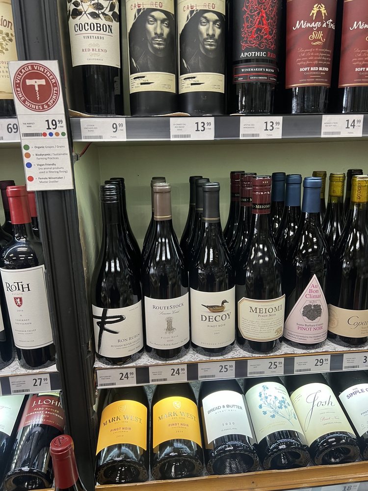 The Village Vintner - Trusted Since 1969 - Updated July 2025 - 448 Ave ...