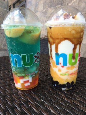 NU ICE & DRINKS - 1159 Photos & 670 Reviews - Ice Cream & Frozen Yogurt ...