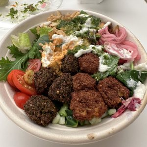 TAIM MEDITERRANEAN KITCHEN- CITY SPIRE - 23 Photos & 26 Reviews - 156 W ...