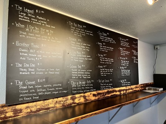 DOWNSTAIRS DELI - Updated December 2025 - 23 Photos & 27 Reviews - 111 ...