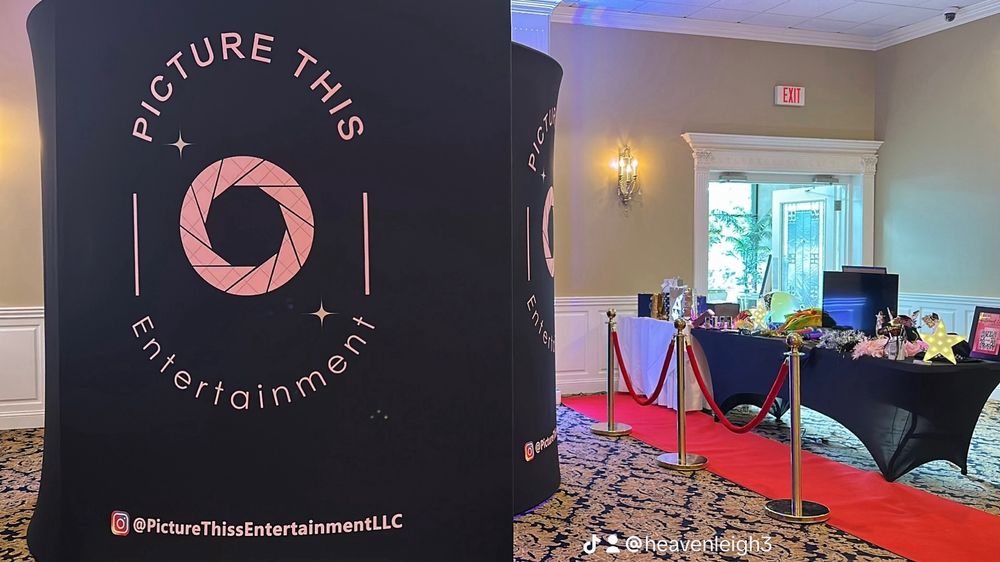 PICTURES THIS ENTERTAINMENT - Waterbury, Connecticut - Photo Booth ...
