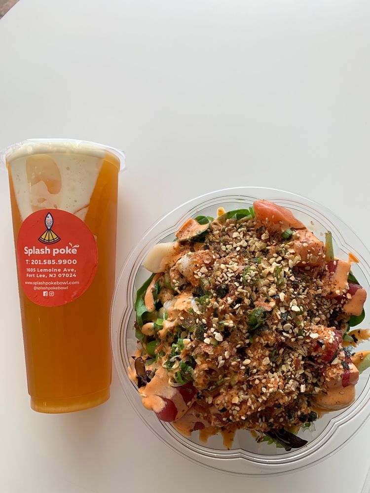 SPLASH POKE - Updated October 2025 - 268 Photos & 124 Reviews - 1605 ...