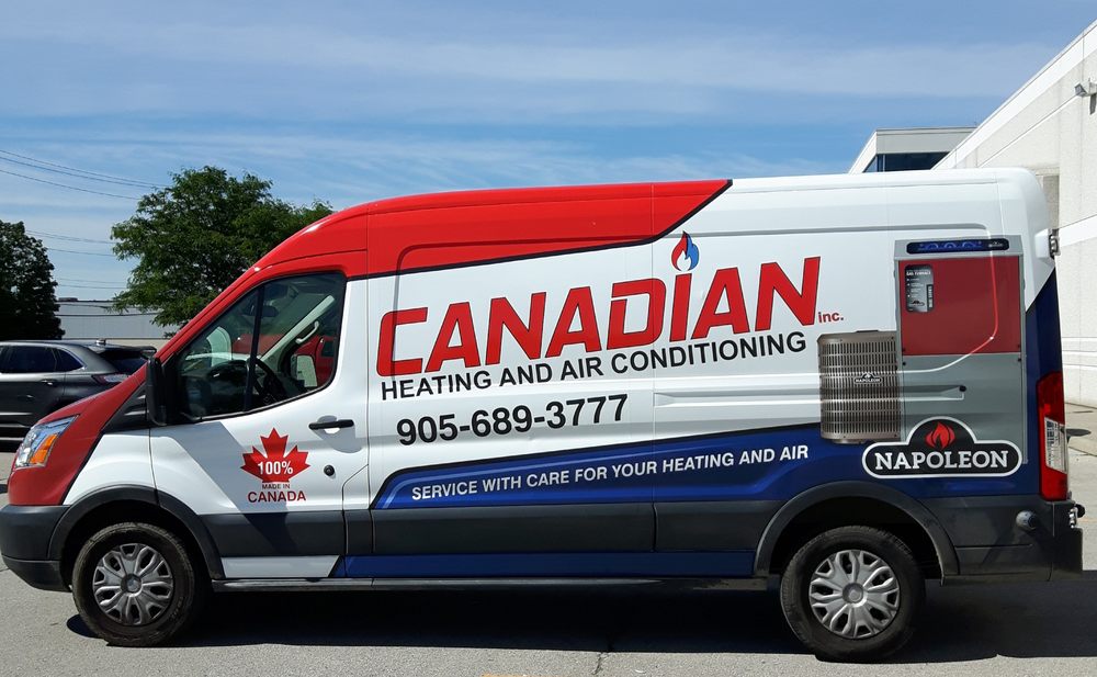 CANADIAN HEATING AND AIR CONDITIONING - 17 Photos - 2186 Mountain Grove ...