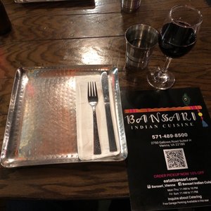 BANSARI INDIAN CUISINE - 302 Photos & 230 Reviews - 2750 Gallows Rd ...