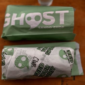 GHOST SANDO SHOP - Updated April 2025 - 221 Photos & 170 Reviews - 7631 ...