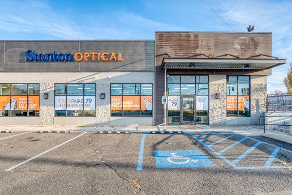 STANTON OPTICAL - Updated December 2025 - 10 Photos - 9501 N Newport ...
