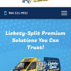 LICKETY SPLIT AC, PLUMBING & ELECTRIC - Updated May 2026 - 72 Photos ...
