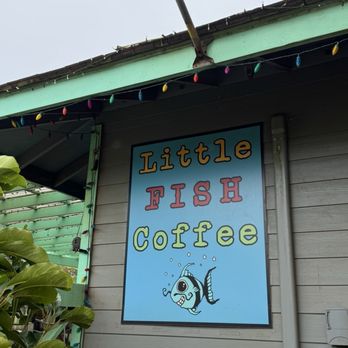 LITTLE FISH COFFEE - Updated September 2025 - 1053 Photos & 1282 ...