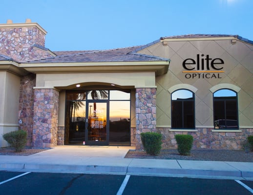ELITE OPTICAL - 11 Photos & 16 Reviews - 1635 N Greenfield Rd, Mesa, AZ ...