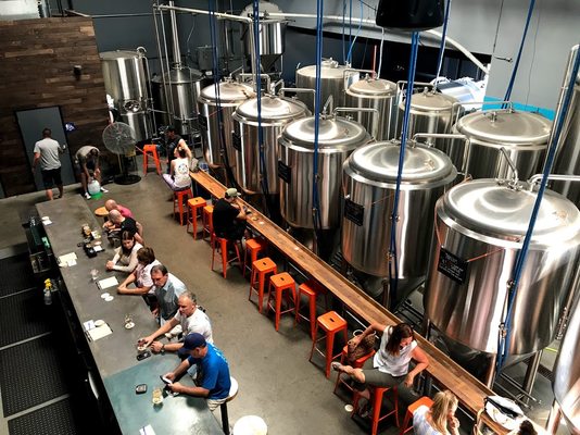 DOCENT BREWING - 418 Photos & 399 Reviews - 33049 Calle Aviador, San ...