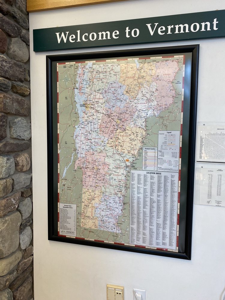 SHARON VERMONT VISITOR CENTER - Updated August 2025 - 50 Photos ...