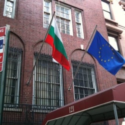 BULGARIAN CONSULATE GENERAL - 121 E 62nd St, New York, New York ...