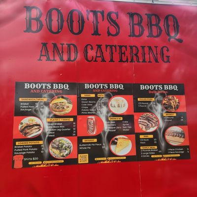 BOOTS BBQ - Updated October 2025 - 10 Photos - 1137 W Wheeler Ave ...