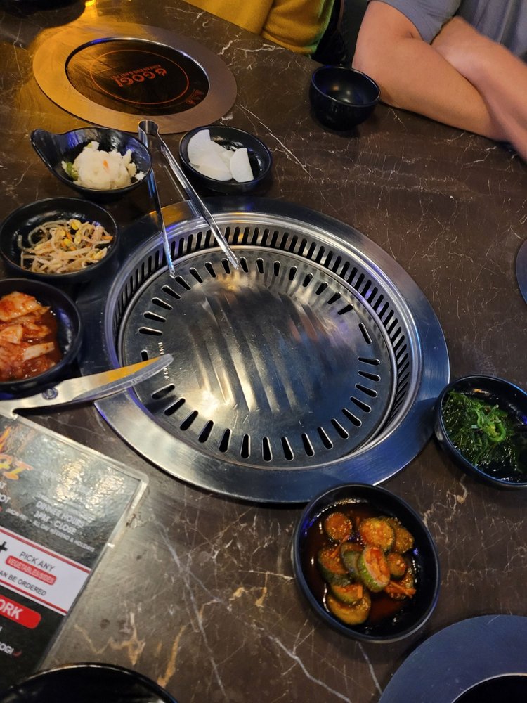 GOGI KOREAN BBQ & HOT POT - Updated May 2026 - 1250 Photos & 761 ...
