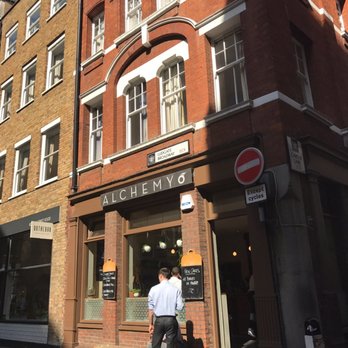ALCHEMY - Updated August 2025 - 23 Photos & 29 Reviews - 8 Ludgate ...