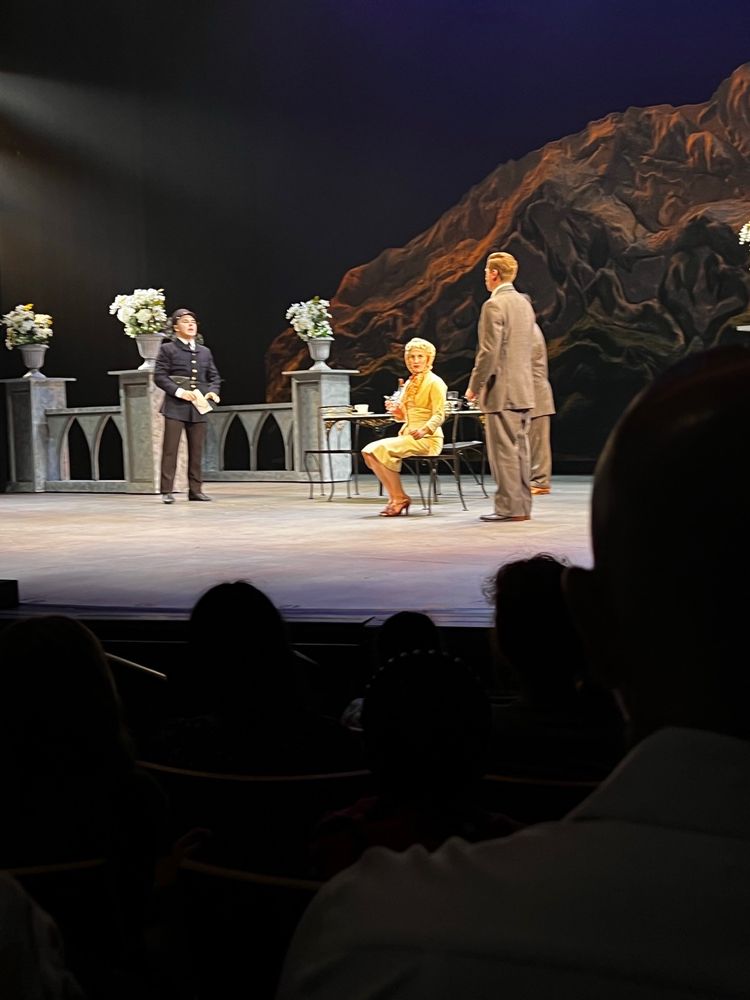 A.D. Players at The George Theater, Houston | Roadtrippers