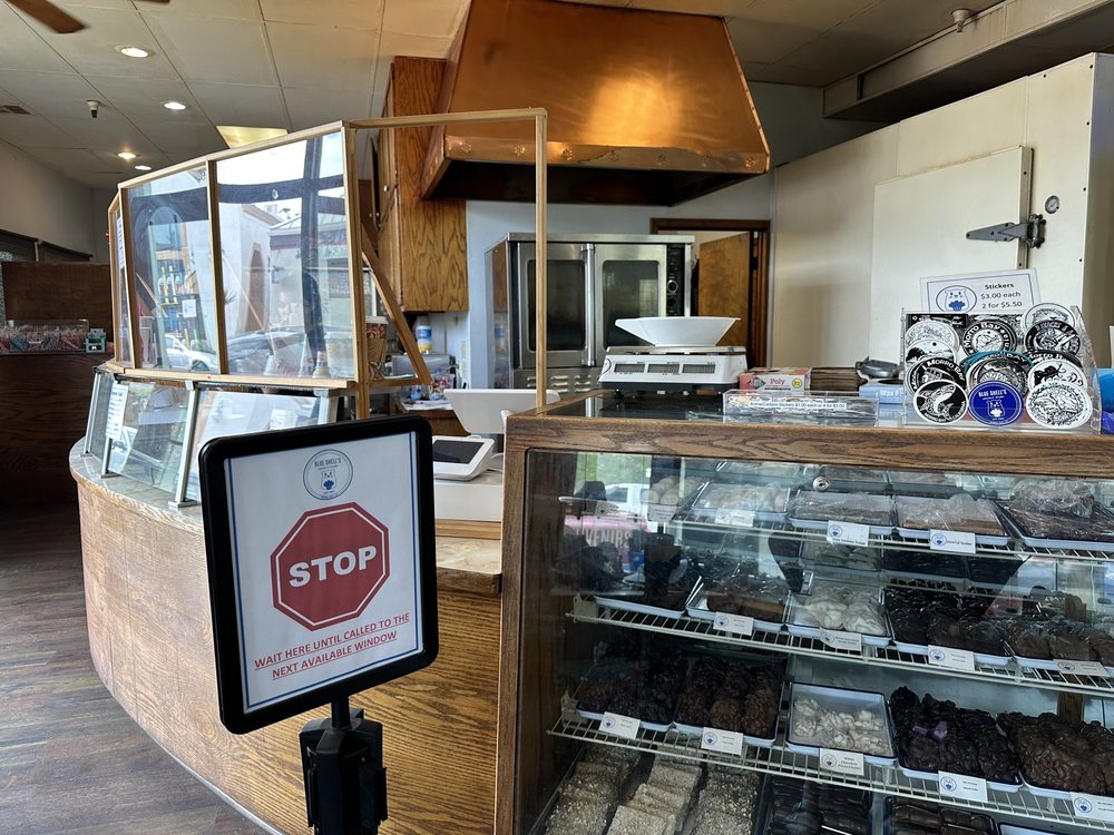 BLUE SHELL’S SWEETS & TREATS - Updated December 2025 - 29 Photos & 32 ...