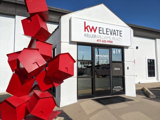 KELLER WILLIAMS REALTY ELEVATE - Updated October 2025 - 25 Photos - 619 S Florida Ave, Joplin ...