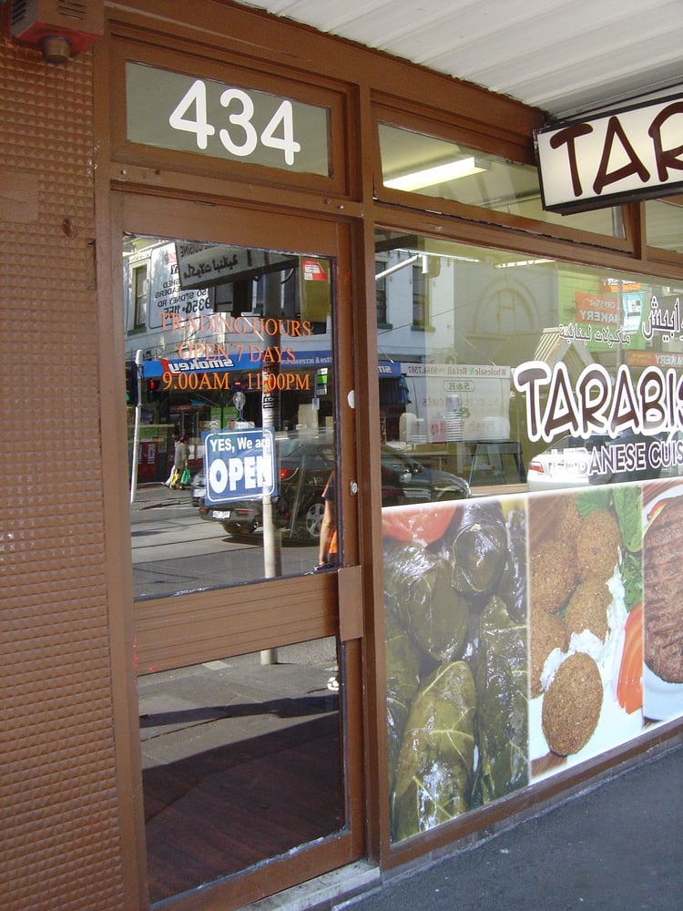 TARABISH LEBANESE CUISINE - Updated May 2024 - 434 Sydney Road, Coburg ...