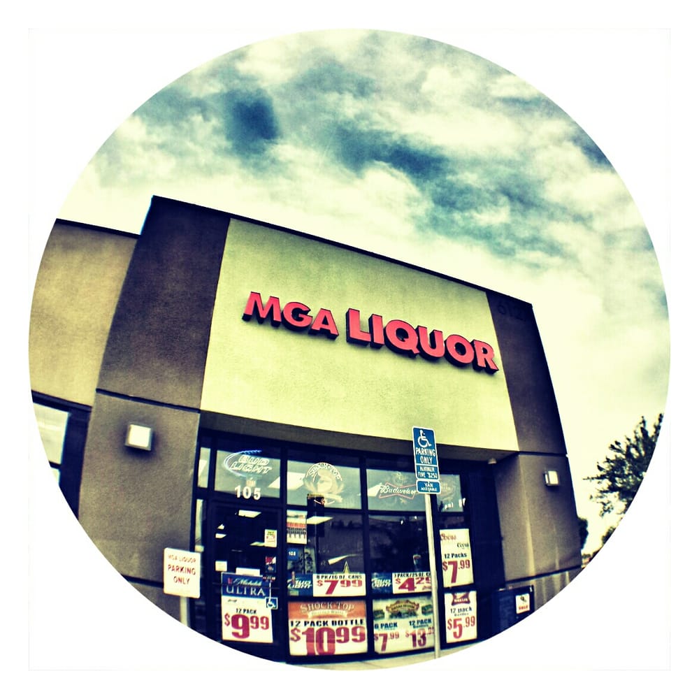MGA LIQUOR - Updated October 2025 - 6127 E Kings Canyon, Fresno ...