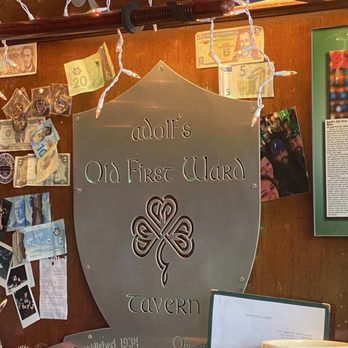ADOLF’S OLD FIRST WARD TAVERN - Updated January 2026 - 136 Photos & 109 ...