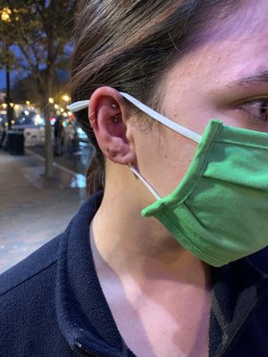 JINX PROOF TATTOO - 72 Photos & 285 Reviews - 3285 1/2 M St NW ...