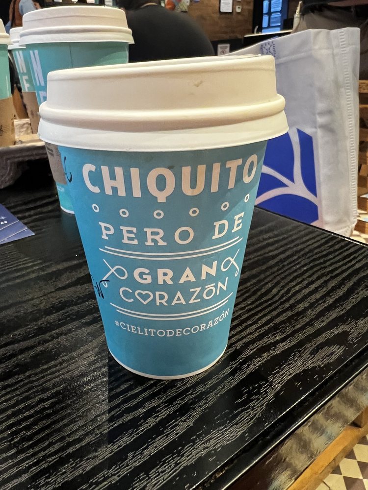 CIELITO QUERIDO CAFE - Updated September 2024 - Av. de los Insurgentes ...