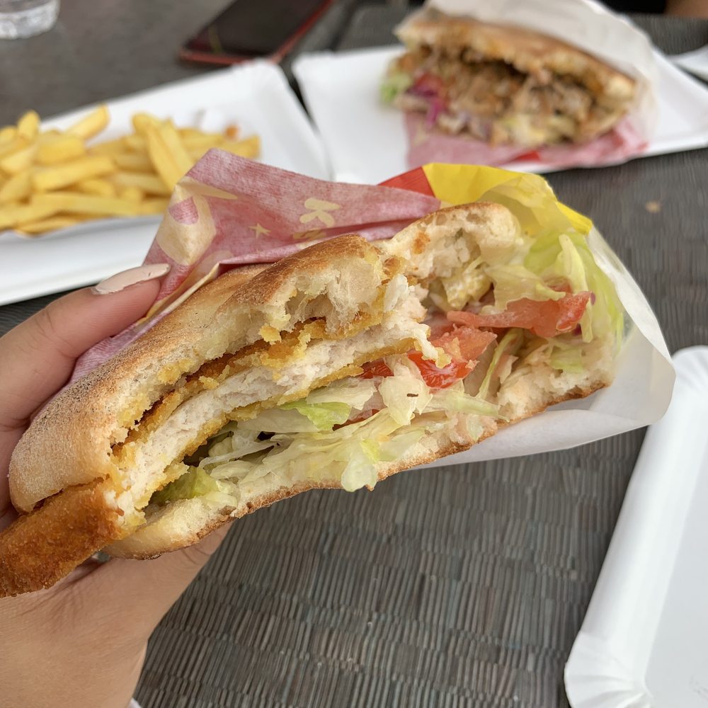 PASHA KEBAB AND MORE - Favoritenstr. 124, Wien, Austria - Yelp