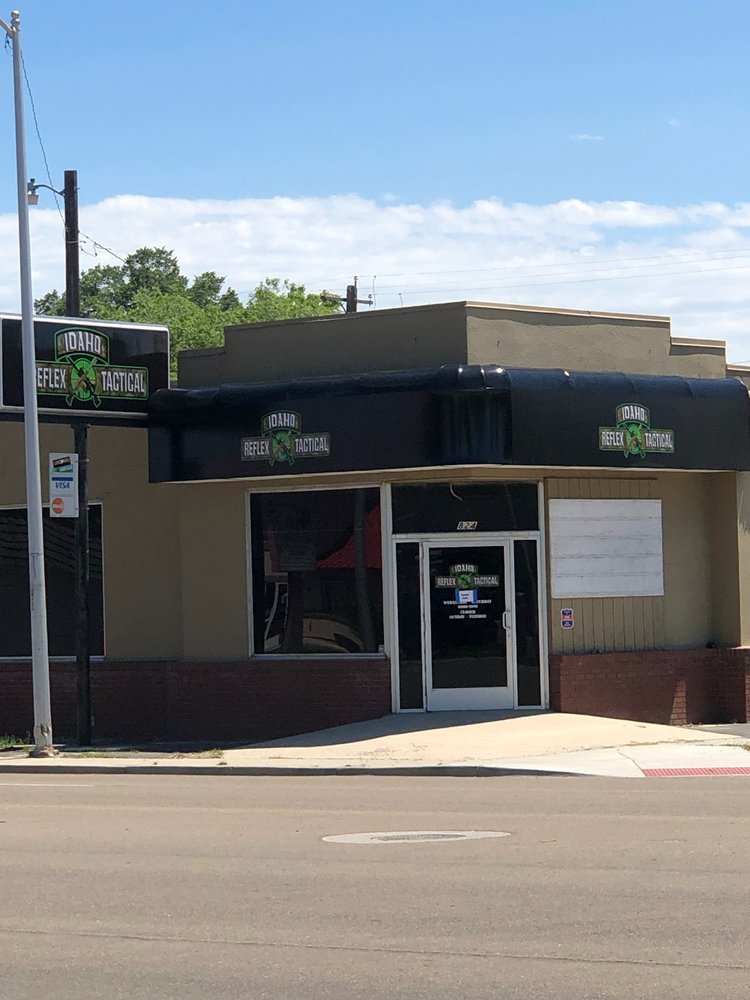 REFLEX TACTICAL IDAHO - Updated June 2025 - 824 12th Ave S, Nampa ...
