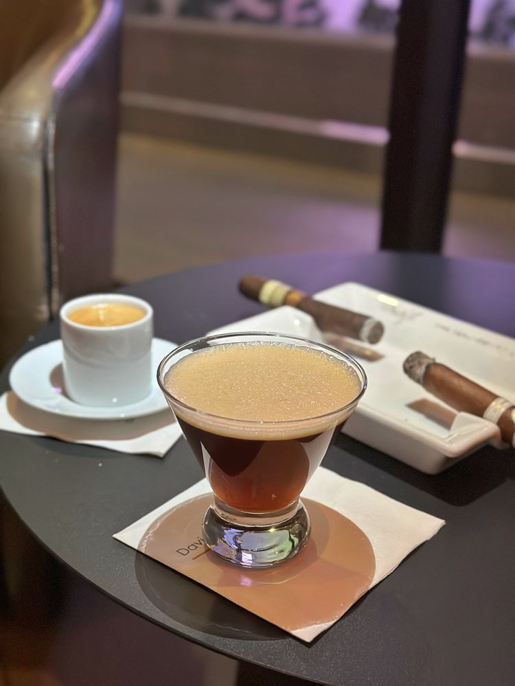 DAVIDOFF OF GENEVA CIGAR BAR - Updated January 2026 - 452 Photos & 315 ...