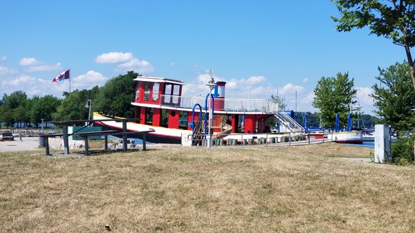 PIER 4 PARK - Updated July 2024 - 32 Photos - 64 Leander Drive ...