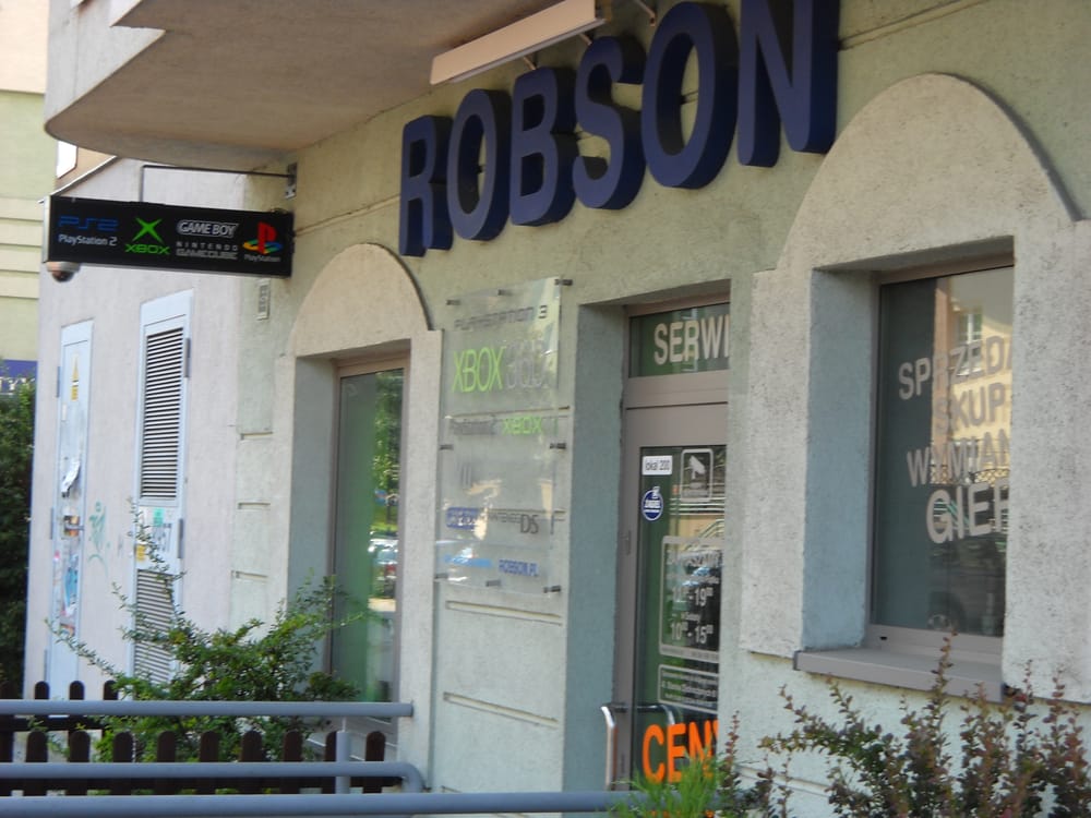 ROBSON - Updated April 2024 - ul. Powstańców Śląskich 106d / 200 ...