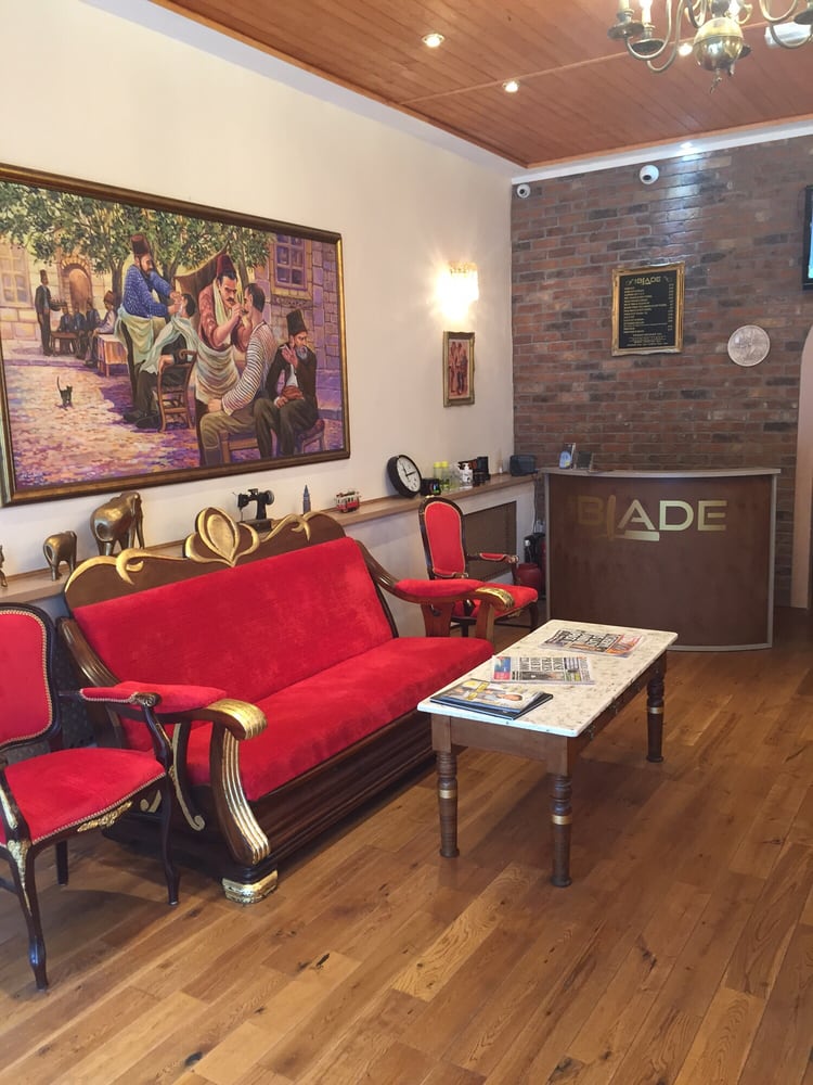 THE BLADE - Updated October 2024 - 93 Old Street, London, United ...